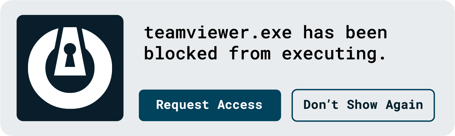 Approval Process | ThreatLocker